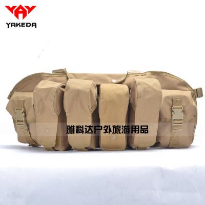 China AK Tactical Gear Vest Bellyband Military Vest Army Light Combat Vest Outdoor for sale