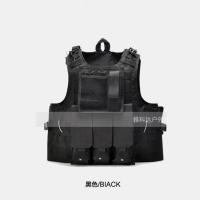 China Outdoor Field Supplies New Amphibious Vest Combat Training Vest for sale