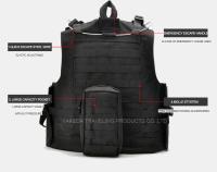 China Outdoor Field Supplies New Amphibious Vest Combat Training Vest for sale