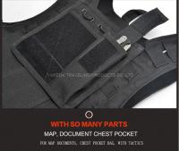 China Outdoor Field Supplies New Amphibious Vest Combat Training Vest for sale