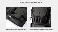 China Light Tactical Vest For Special Profession Combat Wear-resistant and heat-resistant Vest for sale