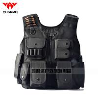 China Light Tactical Vest For Special Profession Combat Wear-resistant and heat-resistant Vest for sale