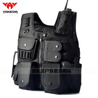 China Light Tactical Vest For Special Profession Combat Wear-resistant and heat-resistant Vest for sale
