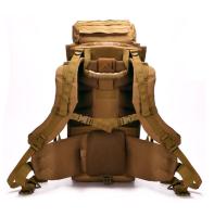 China Double Tactical Gun Package Tactical Gun Case Hunting Outdoor Gun Bag for sale