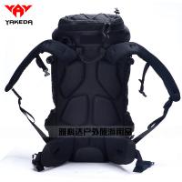 China Shoulders Tactical Gear Backpack Dark Evil Heavy Mountaineering Bags for sale