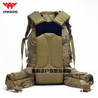 China Thunder Tactical Pack Military Tactical Shoulders Backpack Mountaineering Bags for sale