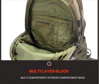China Waterproof Backpack Traveling Shoulders Bags Mass customization Outdoor  Pack for sale