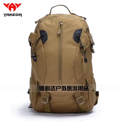 China Sport Outdoor Military Molle Tactical Gear Backpack Camping Hiking Trekking for sale