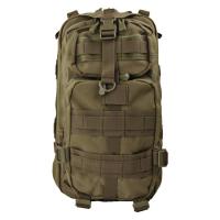 China Outdoor Compact Modular Style Assault Pack , Tactical Military Back Pack for sale