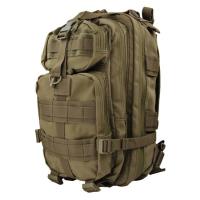 China Outdoor Compact Modular Style Assault Pack , Tactical Military Back Pack for sale