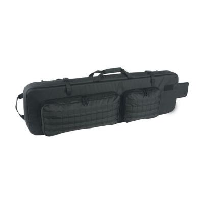 China Detachable Carrying Strap Double Rifle Case , 35 L Volume Gun Carrying Bag for sale