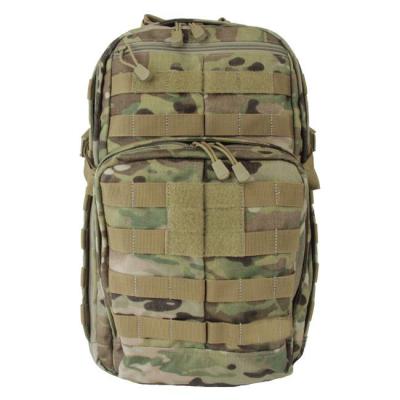 China Lightweight Climbing / Tactical Day Pack , Mountaineering Army Tactical Waterproof Backpack for sale