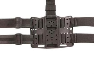 China Tactical Protective Gear ,Military Molle Drop Leg Platform Customized for sale