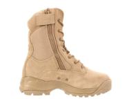 China 8 Inches Men Boot Military Tactical Boot , Customized Safety Military Jungle Boots for sale