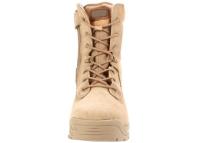 China 8 Inches Men Boot Military Tactical Boot , Customized Safety Military Jungle Boots for sale