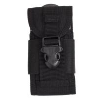 China Customized Hiking Tactical Waist Bag , 1000D Nylon Cell Phone Pack 5.5