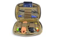 China Military Search And Rescue Backpacks , 1000D Nylon First Responder Trauma Bag for sale