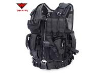 China Improved Outer Hunting Tactical Vest For Women , Tactical Molle Vest for sale