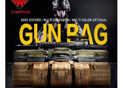 China Outdoor Military Hunting Bag Tactical Gun bags Long Multiple Rifle Case Backpack for sale
