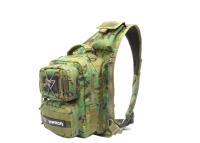 China Camping Water Resistant Tactical Day Pack Trekking Woodland Tactical Gear for Men with Patch for sale