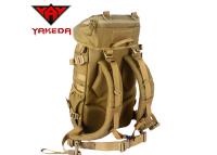 China Lightweight Travel Tactical Molle Backpack , Hiking Camping Mountain Climbing Backpack for sale