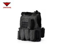 China Tactical Airsoft Paintball Swat Molle Army Military Combat Assault Hunting Modular Police Vest for sale