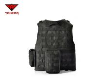 China Tactical Airsoft Paintball Swat Molle Army Military Combat Assault Hunting Modular Police Vest for sale