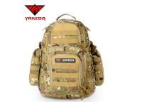 China Tactical Lightweight Travel Hiking pack , Waterproof Camping Military Hunting backpack for sale