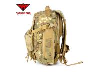 China Tactical Lightweight Travel Hiking pack , Waterproof Camping Military Hunting backpack for sale