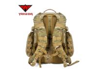 China Tactical Lightweight Travel Hiking pack , Waterproof Camping Military Hunting backpack for sale