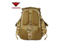 China Tactical Lightweight Travel Hiking pack , Waterproof Camping Military Hunting backpack for sale