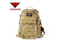 China Multifunction Outdoor Sports Army Tactical Backpack , Foldable Hiking Tactical Gear Bags for sale