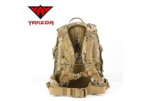 China Multifunction Outdoor Sports Army Tactical Backpack , Foldable Hiking Tactical Gear Bags for sale