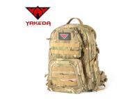 China Multifunction Outdoor Sports Army Tactical Backpack , Foldable Hiking Tactical Gear Bags for sale