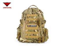 China Multifunctional Shoulders Sport Hiking Bag Packable Day Pack , Custom Tactical Travel Day Pack for sale