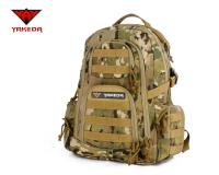 China Multifunctional Shoulders Sport Hiking Bag Packable Day Pack , Custom Tactical Travel Day Pack for sale
