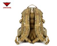 China Multifunctional Shoulders Sport Hiking Bag Packable Day Pack , Custom Tactical Travel Day Pack for sale