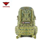 China Camouflage Military Tactical Gear Backpack Outdoor 36 - 55 L Capacity Customized for sale