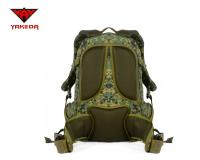 China Camouflage Military Tactical Gear Backpack Outdoor 36 - 55 L Capacity Customized for sale