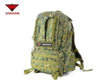 China Camouflage Military Tactical Gear Backpack Outdoor 36 - 55 L Capacity Customized for sale