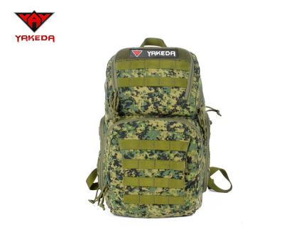 China Tactical Military Waterproof Pack for  Camouflage Hunting Traveling Hiking Backpack for sale