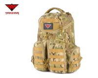 China Large Molle Adjustable Hunting Military Tactical Gear Backpack , Army Hiking Tactical Assault Pack for sale