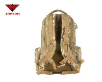 China Large Molle Adjustable Hunting Military Tactical Gear Backpack , Army Hiking Tactical Assault Pack for sale