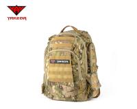 China Outdoor Army Style Backpack , 36-55L Tactical Molle BaG For Training Hiking Camping for sale