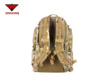 China Outdoor Army Style Backpack , 36-55L Tactical Molle BaG For Training Hiking Camping for sale
