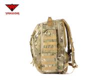 China Outdoor Army Style Backpack , 36-55L Tactical Molle BaG For Training Hiking Camping for sale