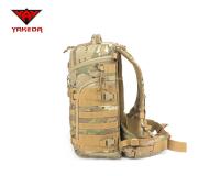 China 36-55L Tactical Gear Backpack for Outdoor Travelling Hiking , Multicam fabric for sale