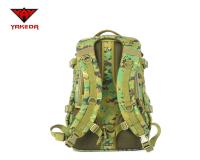 China Waterproof 36 - 55L Tactical Assault Shoulder Army Green Backpack For Outdoor Camping for sale