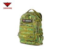 China Waterproof 36 - 55L Tactical Assault Shoulder Army Green Backpack For Outdoor Camping for sale