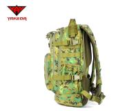 China Waterproof 36 - 55L Tactical Assault Shoulder Army Green Backpack For Outdoor Camping for sale